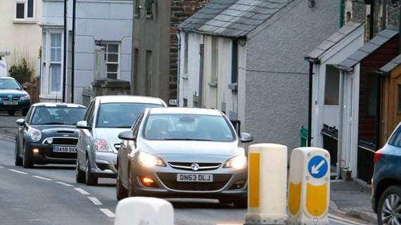 ‘Llanbadarn bypass plan should be reinstated’ | cambrian-news.co.uk