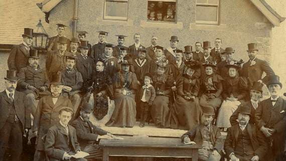 School gears up for 125th birthday celebrations | cambrian-news.co.uk