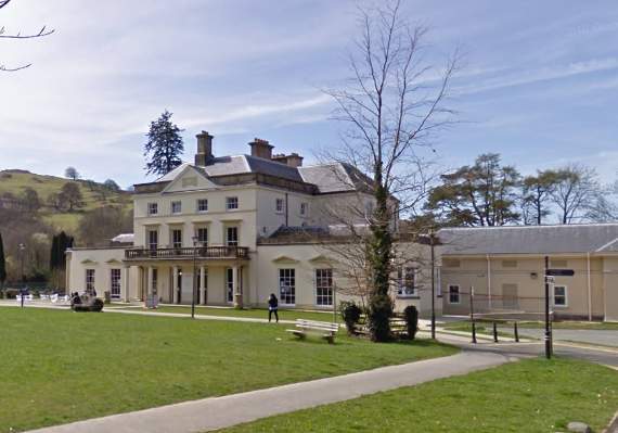 Plans to build £100,000 bandstand at Machynlleth's Plas | cambrian-news ...