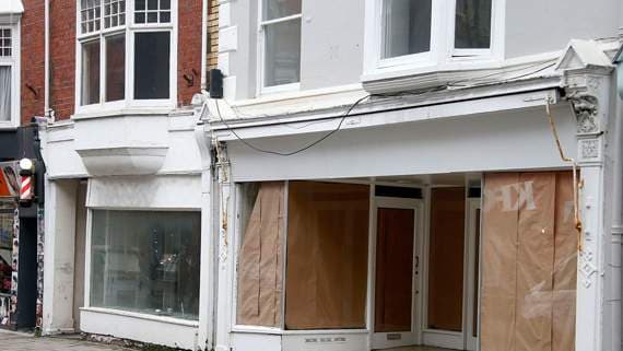 Concerns over future of Aberystwyth town centre | cambrian-news.co.uk