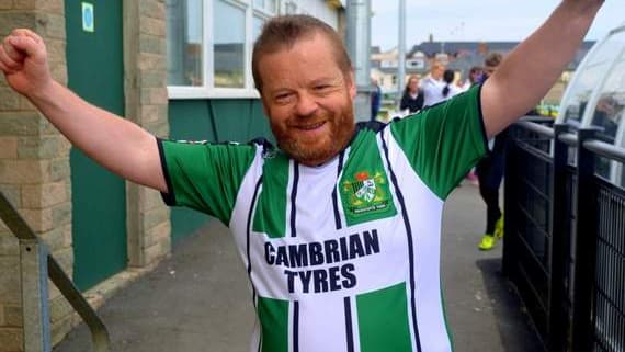 Tributes paid to 'one of the best' and 'dear friend' Meilyr | cambrian ...