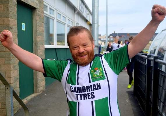 Tributes paid to 'one of the best' and 'dear friend' Meilyr | cambrian ...