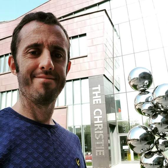 Steffan up and running following cancer battle | cambrian-news.co.uk