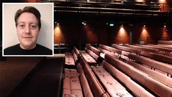 Rhodri and team recognised for helping West End show in crisis ...