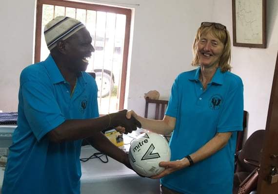 Tackling stigma of mental health in Zanzibar | cambrian-news.co.uk