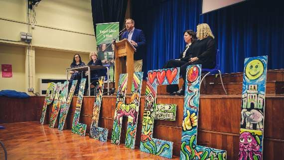 ‘Warm welcome and enthusiasm’ for Llyn and Eifionydd Eisteddfod ...