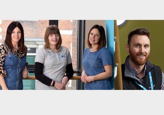 Four new staff to help housing society tenants | cambrian-news.co.uk