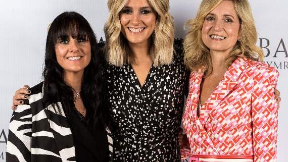 Delyth’s work nominated for Welsh BAFTA | cambrian-news.co.uk