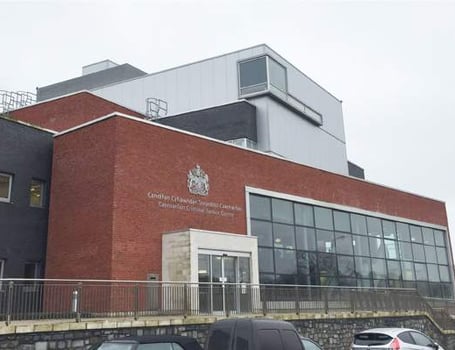 Suspended jail for Barmouth woman whose dog injured a woman | cambrian ...