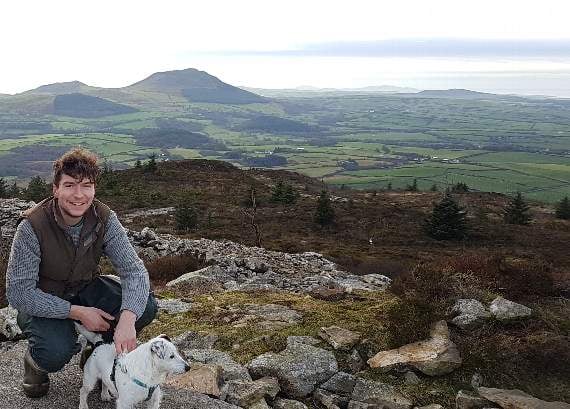 Iestyn named Eisteddfod’s resident poet | cambrian-news.co.uk