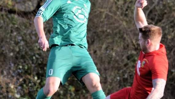 Saints bow out Emrys Morgan Cup | cambrian-news.co.uk