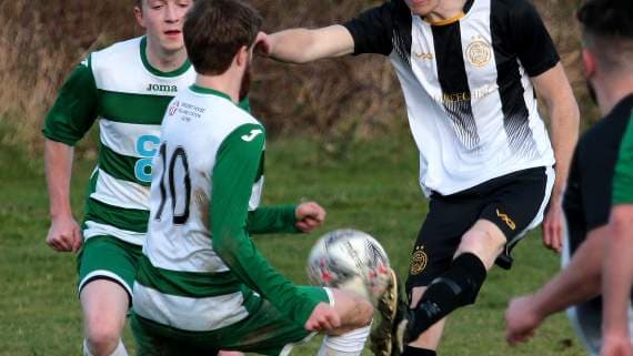 Penparcau march on into last sixteen | cambrian-news.co.uk