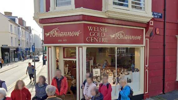 Blow as two Aberystwyth town centre shops close | cambrian-news.co.uk
