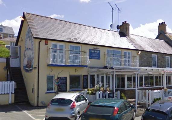 Pub guest house plans approved by planners | cambrian-news.co.uk