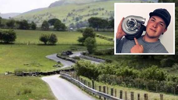 Race track owners fined £30,000 after fatal crash | cambrian-news.co.uk