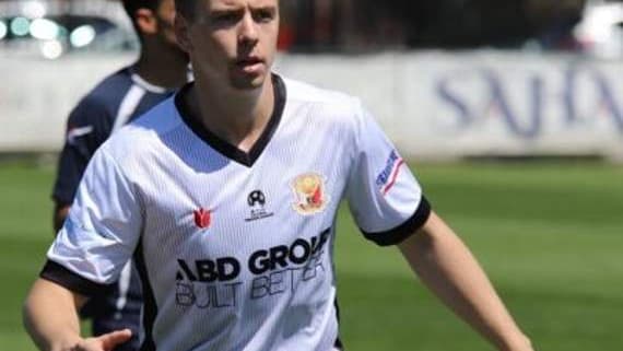 Hewitt relishing return to Cymru Premier | cambrian-news.co.uk