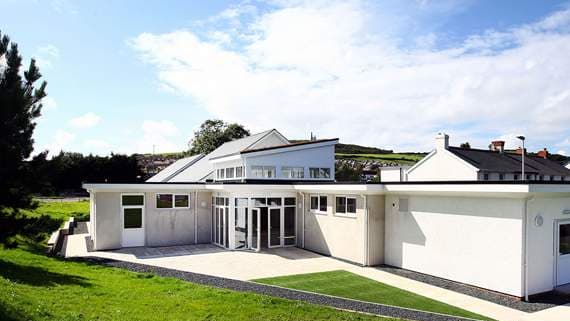 Community centre closes its doors | cambrian-news.co.uk