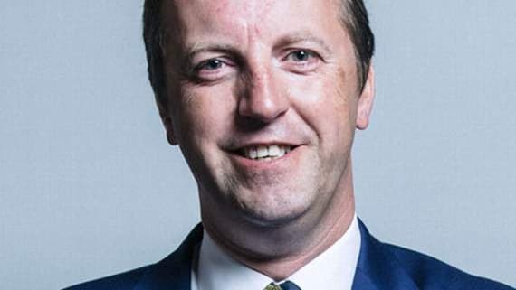 Jonathan Edwards MP accepts police caution after arrest on suspicion of ...