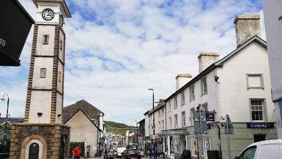 Big changes for towns and businesses today as rules change | cambrian ...