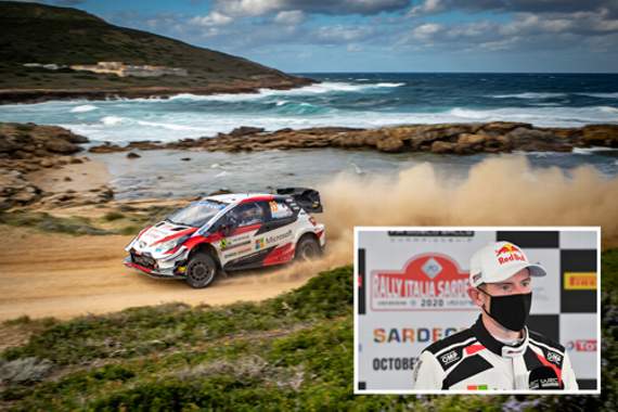 Elfyn Evans still on target to win 2020 World Rally Championship title ...