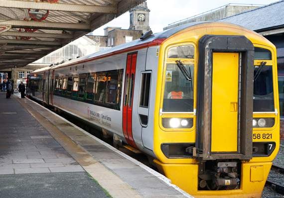 Cambrian rail line fully reopened | cambrian-news.co.uk