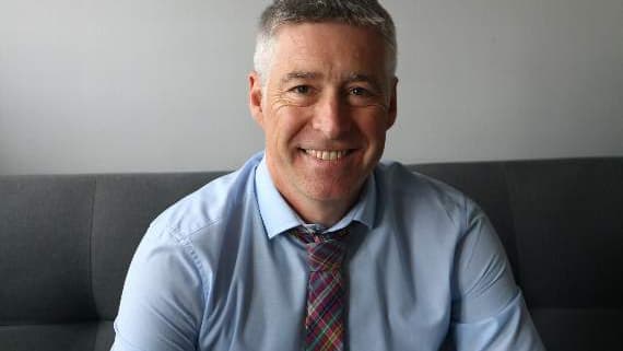 MBE for Ceredigion test and trace creator, Barry Rees | cambrian-news.co.uk