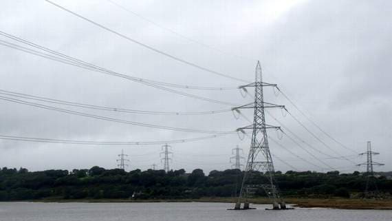 Tunnel plan to replace Snowdonia pylons | cambrian-news.co.uk