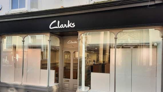 Clarks to close its Aberystwyth store | cambrian-news.co.uk
