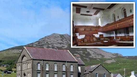 Boost for bid to turn old Llithfaen chapel into cultural centre ...