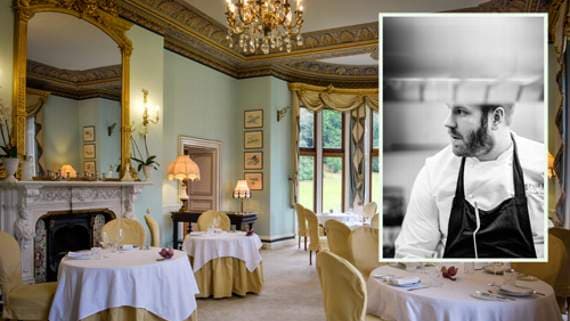 Bala hotel the first in Wales to receive Green Michelin star | cambrian ...