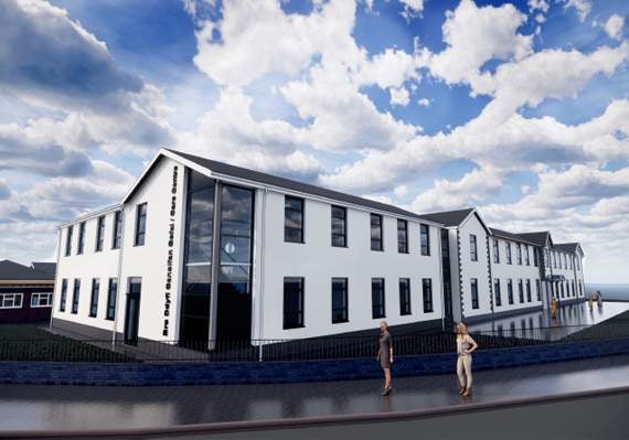 Open day at hospital site to put spotlight on careers in construction ...