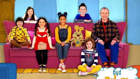 Schoolboy lands role on new S4C children's show | cambrian-news.co.uk