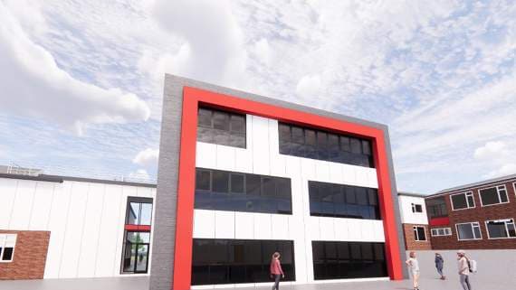 Step forward in plans for £4.8m school renovation | cambrian-news.co.uk