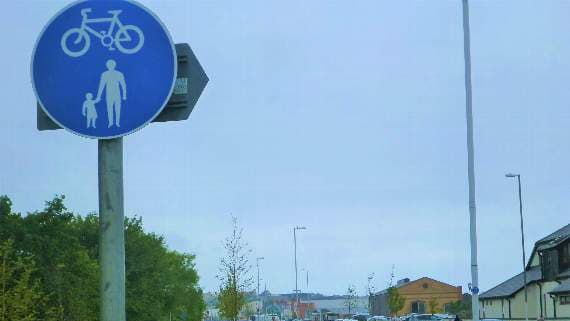 New footpath and cycle routes for Ceredigion | cambrian-news.co.uk