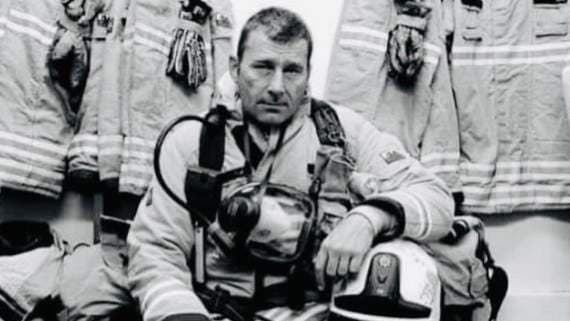 Tributes after sudden death of ‘much-loved’ firefighter | cambrian-news ...