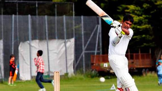 Two stunning tons as experienced Talybont beat Aber Seconds | cambrian ...