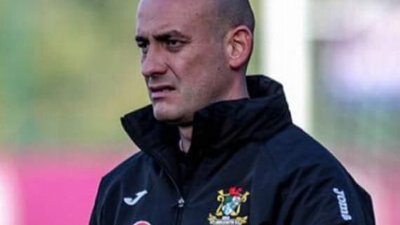 Gavin Allen appointed Aber Town Ladies manager | cambrian-news.co.uk