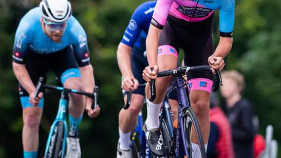 Josh Tarling to represent GB in World Cycling Championships | cambrian ...