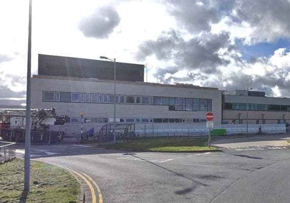 Covid outbreaks at two hospitals | cambrian-news.co.uk