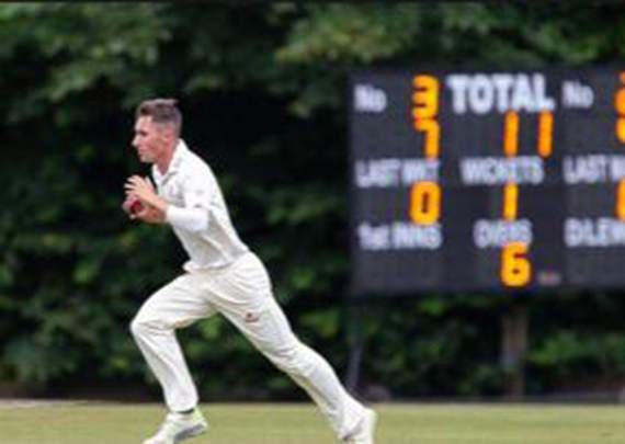 Young cricketer stars in historic win against Glamorgan | cambrian-news ...