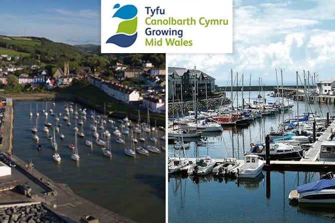 Appeal for business leaders to help Mid Wales Growth Deal | cambrian ...