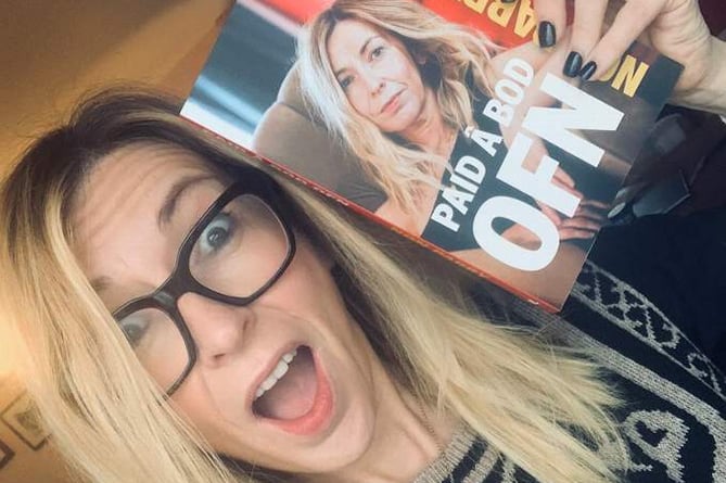 Singer Non talks openly about her mental health in new book | cambrian ...