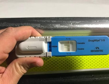 Llanrhystud drug driver banned for 16 months | cambrian-news.co.uk