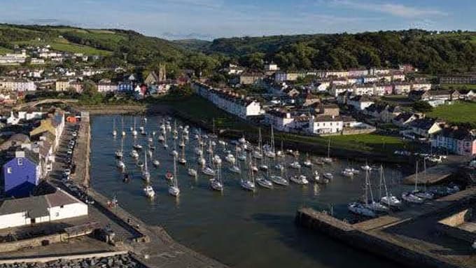 Sea defence plans to save 168 homes from flooding | cambrian-news.co.uk