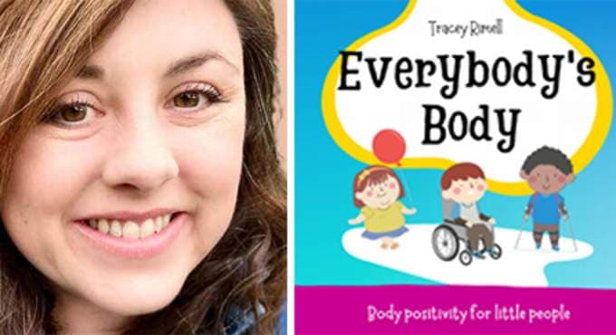 Tracey’s new book boosts body positivity and inclusion | cambrian-news ...