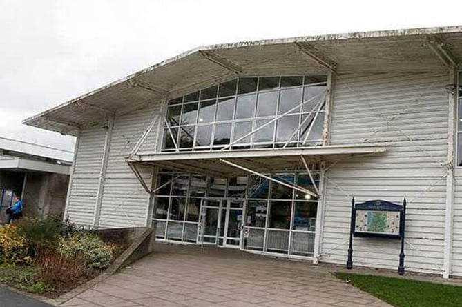 Leisure centres to re-open on Monday | cambrian-news.co.uk