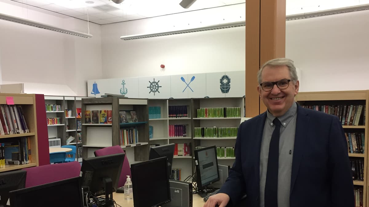 Library set to reopen on Monday | cambrian-news.co.uk