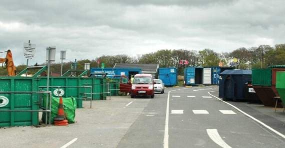 New Powys draft sustainability strategy focuses on reusing and ...