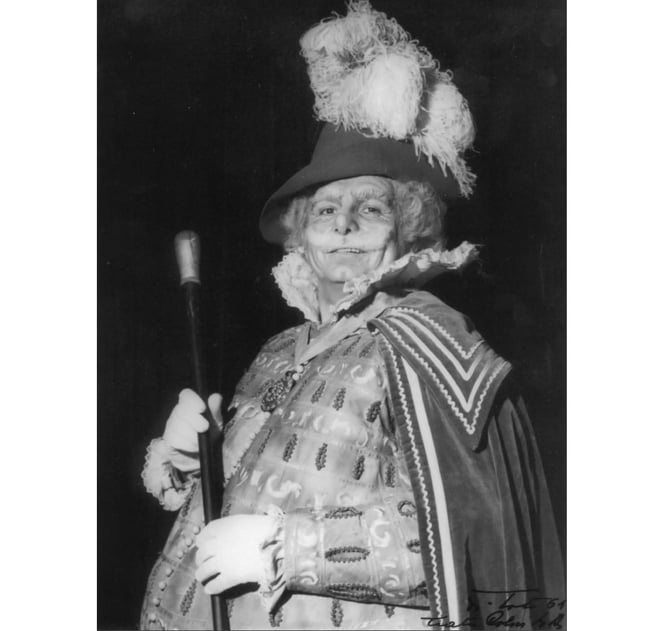 Remembering opera singer Geraint Evans on what would have been his ...