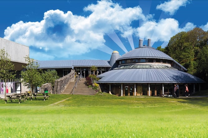 Arts centre forced to close this afternoon | cambrian-news.co.uk